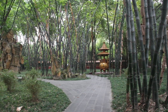 How to Visit Wangjiang Tower Park in Chengdu « China Travel Tips – Tour ...