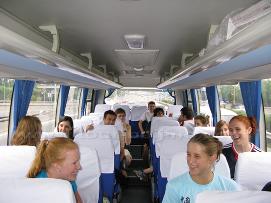 Beijing Bus Tour – China Travel Tips