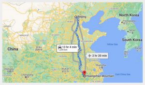 Best time to visit Huangshan (Tips, Photos & Map) – China Travel Tips