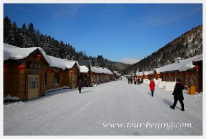 China Snow Town (Tips, Photos & Map) – China Travel Tips