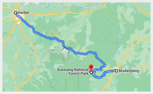 China Snow Town (Tips, Photos & Map) – China Travel Tips