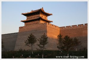 Datong Ancient City Wall (Tips, Photos & Map) – China Travel Tips