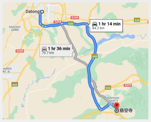 How to visit Datong in one day (Tips, Photos & Map) – China Travel Tips