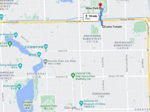 How to Visit Ditan Park (Tips, Photos & Map) – China Travel Tips
