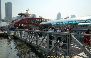 Ferry from the Bund to Pudong – China Travel Tips