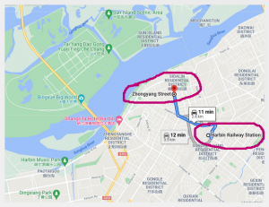 Where to Stay in Harbin (Tips, Photos & Maps) – China Travel Tips