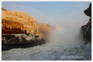 How to Visit Hukou Waterfall (Tips, Photos & Map) – China Travel Tips