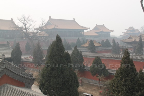 How to visit Xiyue Temple « China Travel Tips – Tour-Beijing.com
