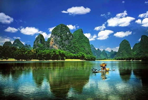 Li River – China Travel Tips