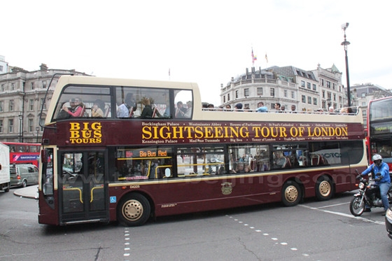 London open bus tour – China Travel Tips