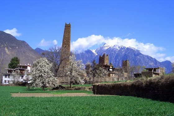 Top 10 Places to Visit in Sichuan « China Travel Tips – Tour-Beijing.com