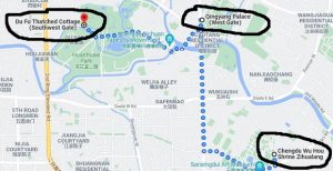 How to visit Qingyang Palace in Chengdu (Tips, Photos & Map) – China ...