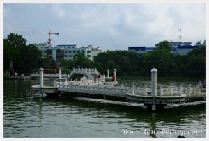 Stroll around Shanhu Lake and Ronghu Lake in Guilin (Tips, Photos & Map ...