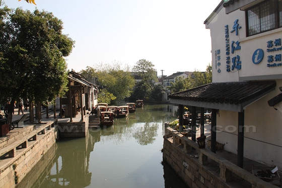 How to Visit Pingjiang Road in Suzhou « China Travel Tips – Tour ...
