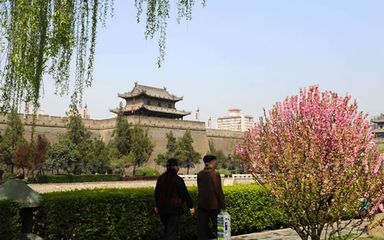 the best time to visit Xian « China Travel Tips – Tour-Beijing.com