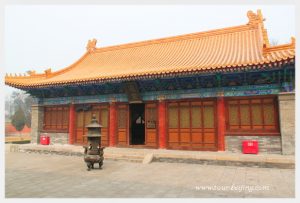 How to visit Xiyue Temple (Tips, Photos & Map) – China Travel Tips