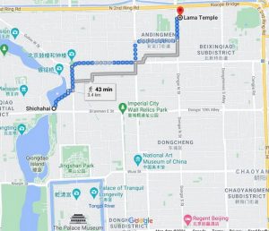 How to visit Shichahai in Beijing (Tips, Photos & Map) – China Travel Tips