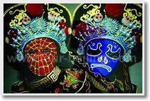 Sichuan Opera - China Facts