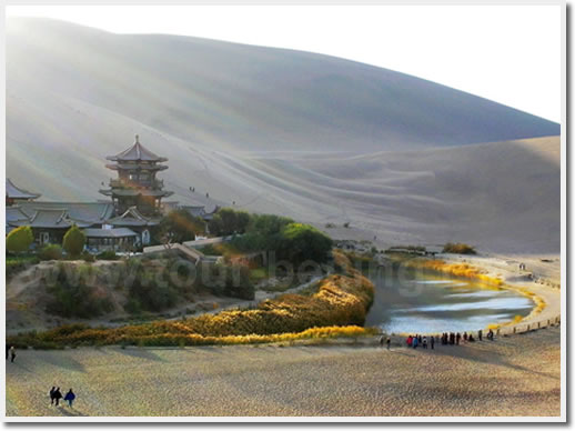 Gansu Travel Guide - China Travel Guide