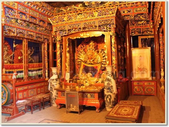 Dazao Lamasery, Dazao Temple in Hohhot - Inner Mongolia Trip Report