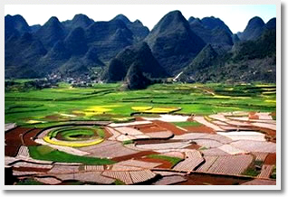 9 Day Tour of Passing Guizhou Plateau, Guizhou Tour - Guizhou China ...