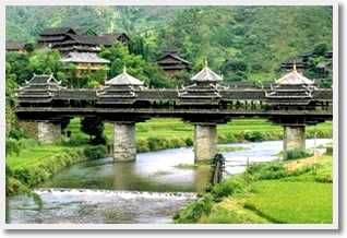 9 Day Tour of Passing Guizhou Plateau, Guizhou Tour - Guizhou China ...