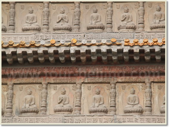 Five Pagoda Temple, Inner Mongolia Attractions, Inner Mongolia Travel Guide