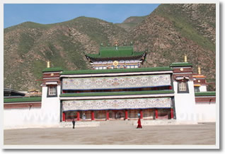 Lanzhou Hezheng Linxia Labrang 4 Day Tour - Lanzhou Tour