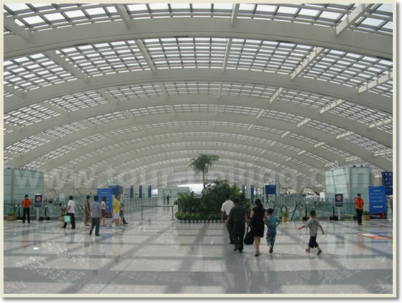 Beijing Airport Express Train - Beijing Airport Express