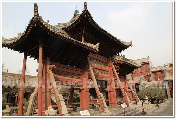 Muslim Quarters Xian, Muslim Quarter Xi'an with Plentiful Pictures
