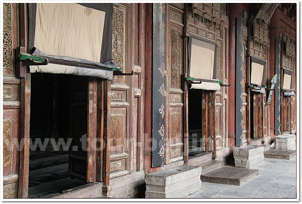 Muslim Quarters Xian, Muslim Quarter Xi'an with Plentiful Pictures
