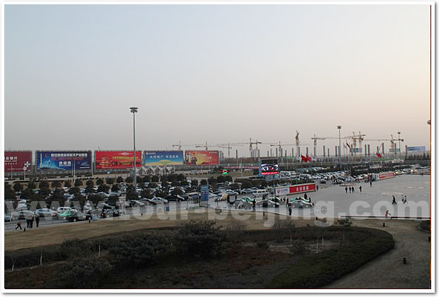 Xian Airport Taxi, Xi'an Airport Taxi - Xi'an Guide