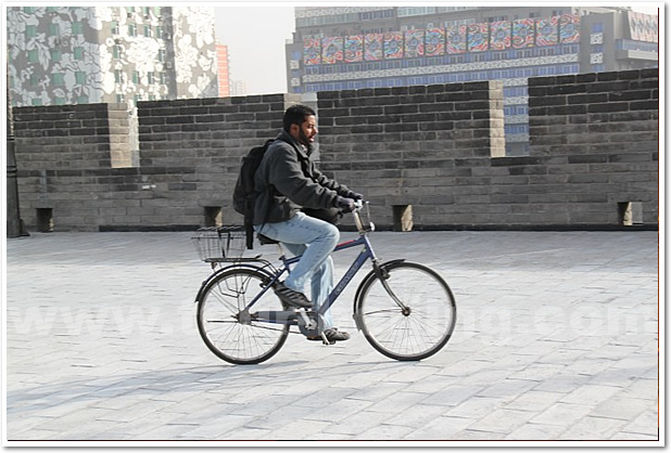 Bike Rental Xian, Bicycle Rental in Xi'an - Xi'an Biking