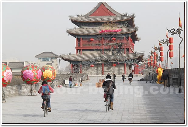 Bike Rental Xian, Bicycle Rental in Xi'an - Xi'an Biking
